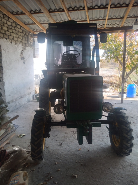 T 25 traktori holati yqhshi