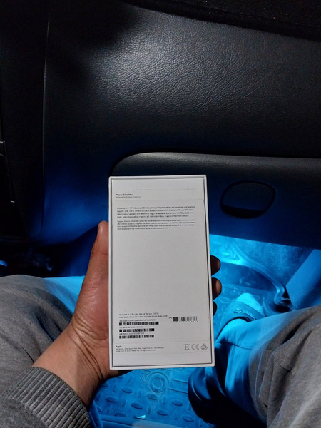 iPhone 15 promax holati ideal