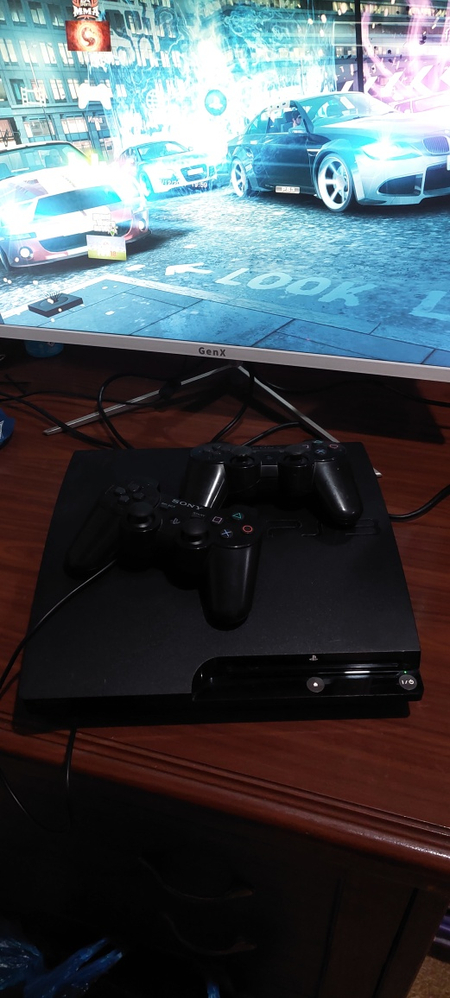Недорого! Sony PS-3 Slim игры записаны