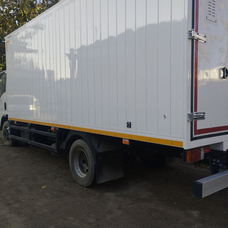 ISUZU L90 фургон