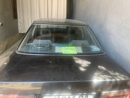 Mitsubishi galant