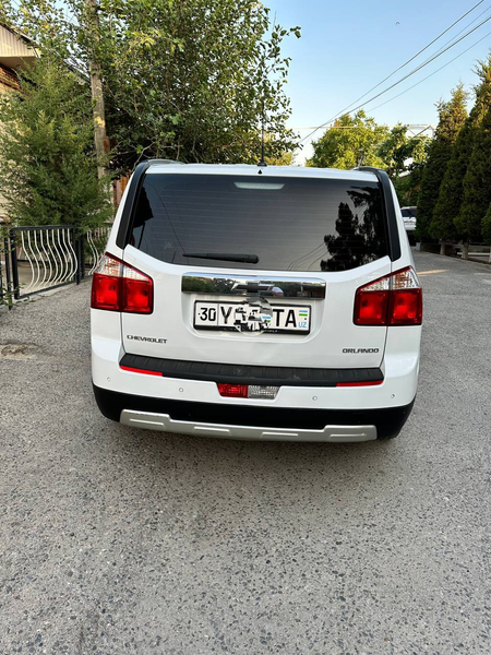 Продам Орландо своя