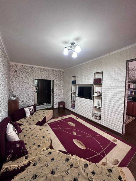 ул.Янгизамон Парк Фурката 3-комнатная 5/5 90 м² ремонт меб/тех