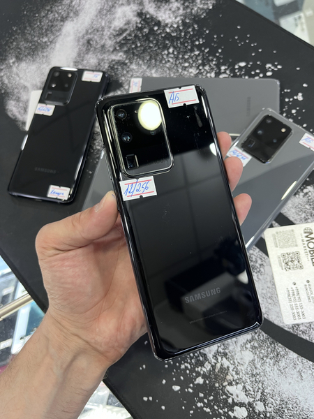 Samsung S20 Ultra • Orginal • NASIYA SAVDO Bor!!!