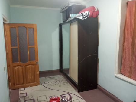 Ijaraga beiladi ikki xona hamma sharoit bor