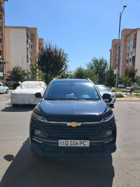 Chevrolet Captiva 5 Premier FULL наворот
