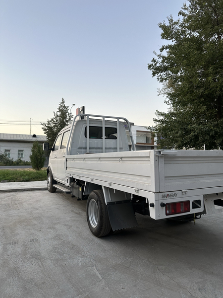 shineray T52 qosh ballonli