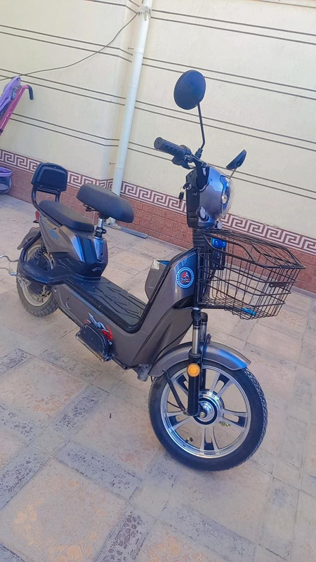 Skuter Armoda mòtrs
