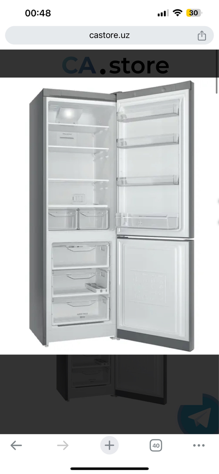 Xolodilnik sotiladi Indesit ITS5180S