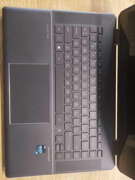 Hp spectre x360 сенсорный