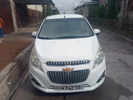 Chevrolet SPARK avtomat