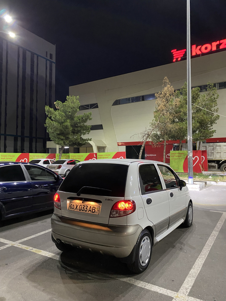 Matiz Best 64.000km