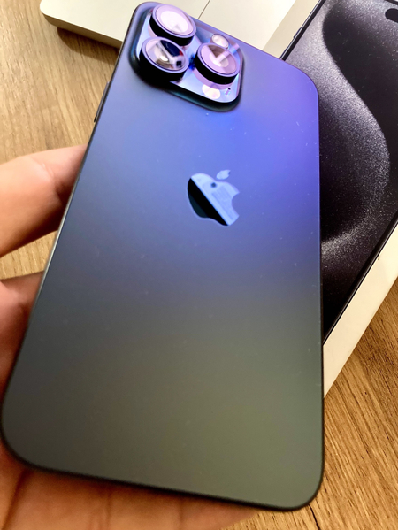 iPhone 15 Pro Max (3oy oldin sotib olingan)