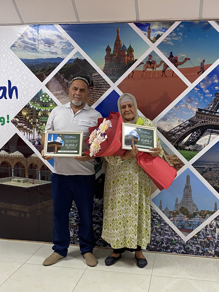 Umra safari MAVLUD oyi uchun ajoyib takliflar