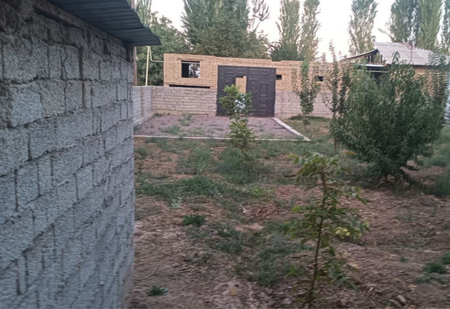 ПРОДАЕТСЯ Дом в Паркенте, 8 соток, приватизирован