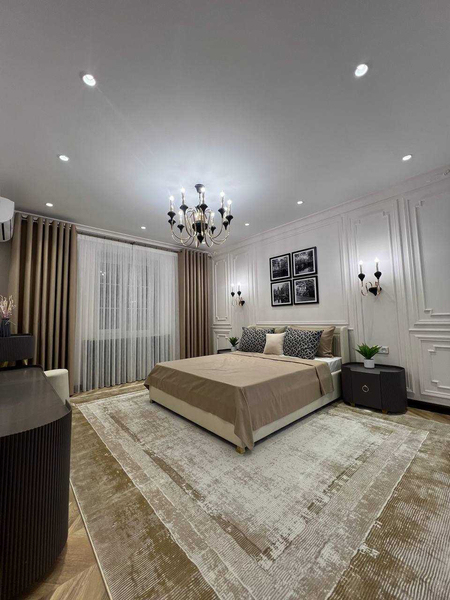 ЖК PARKENT PLAZA • 2-комн • 68 м² • этаж 2/9 • [ЗИ:010]