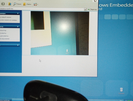 Web kamera logitech c170