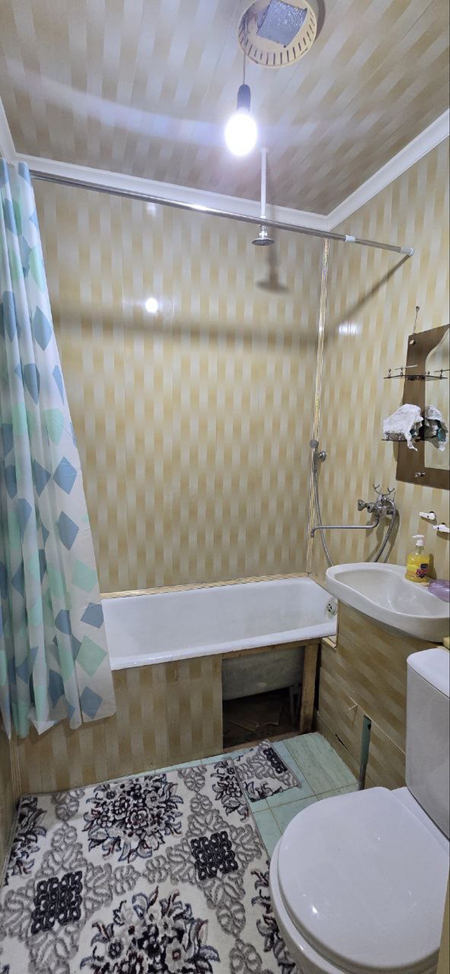 Продается 5 комнатная квартира площадью 110 кв.м. В Саттепо