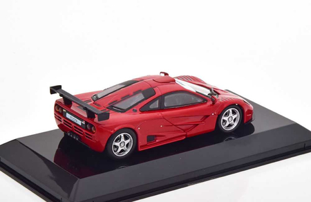 McLaren F1 GTR 1:43 Altaya