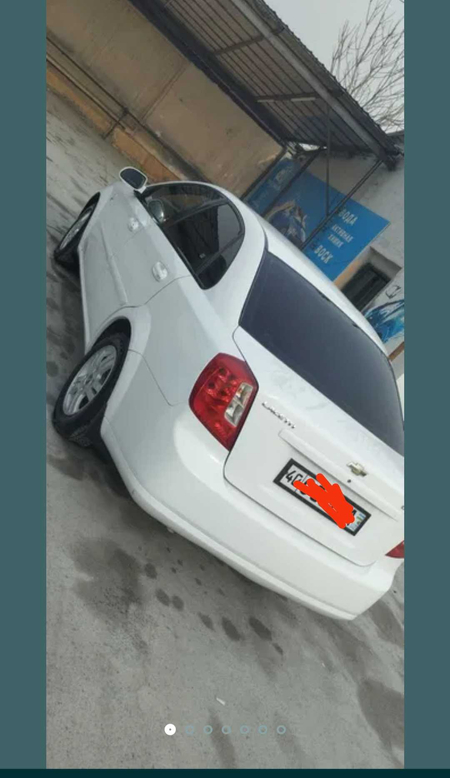 Lasetti 1.8 170 min prabeg luks kansaner  kraska toza