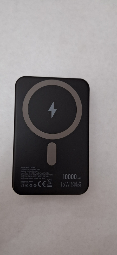 MagSafe charger (powerbank)