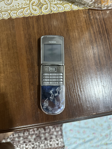 Nokia 8800 siroco