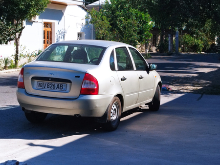 Lada kalina 1118  в отличном состоянии, пропан 4 поколе