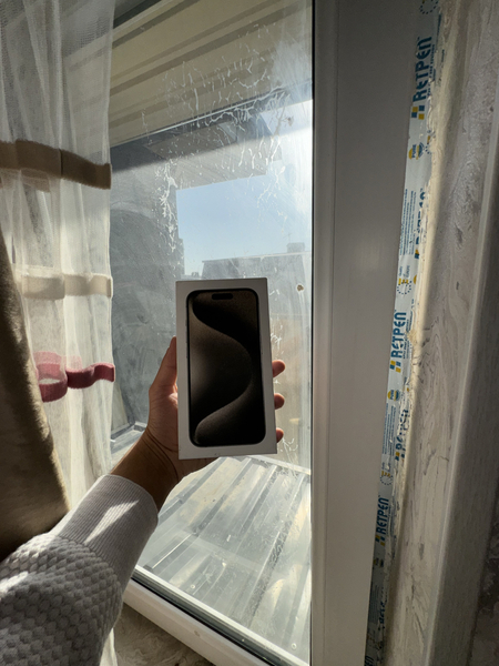 Iphone 15 pro sotiladi yengi