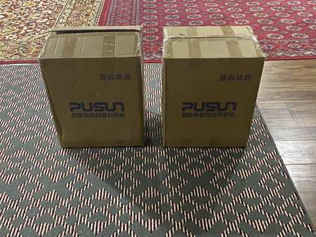 Тенниснная  пушка Smart Pusun осталось две штуки торопитесь