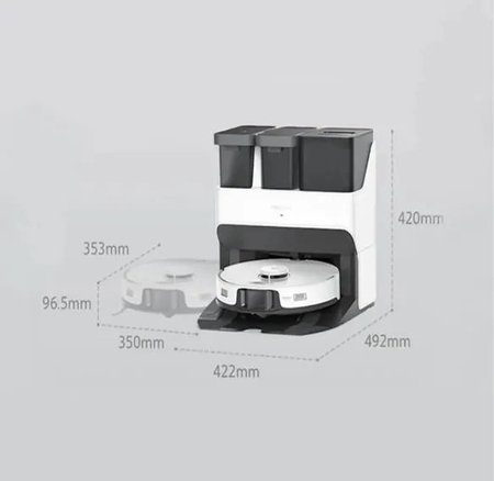 Roborock G10 Auto wash vac Robot