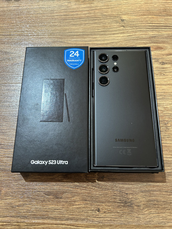 Samsung S23 Ultra 12/256GB