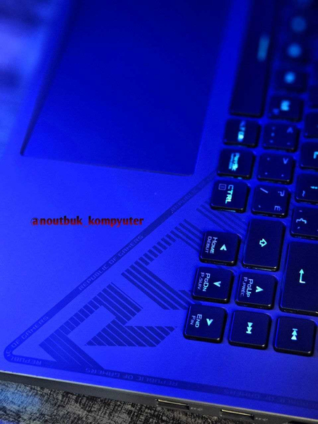 Мощный игровой Asus Rog Strix G16 Core I713700HX