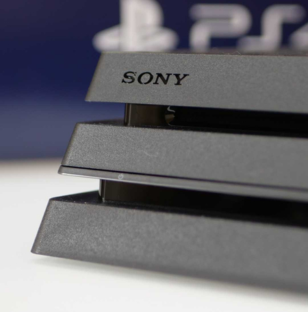 Playstation 4 PRO 1TB 16игр внутри
