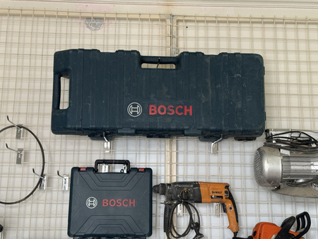 Аренда BOSCH. 11 Перфаротор