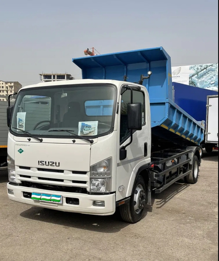 Isuzu samasval xizmati