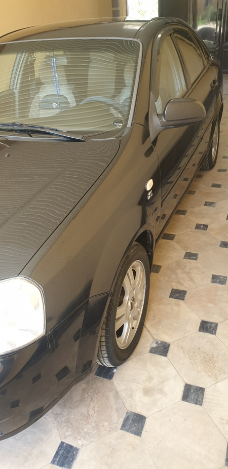 Chevrolet lassetti
