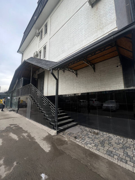 Пушкино метро Салар бизнес центр здание продается