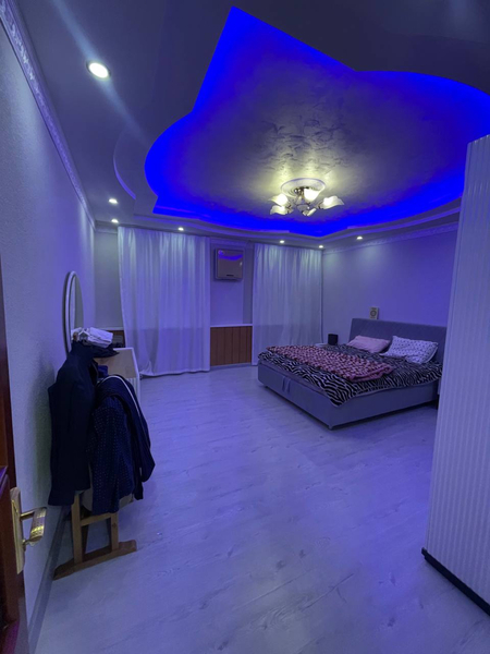Саид Барака 3в2/6/9 мебелью+техникой СРОЧНО! 72квм