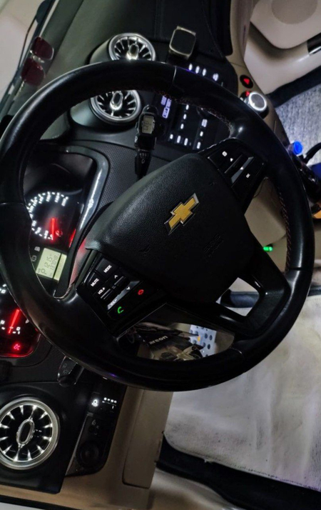 Руль. Rul Hyundai holati yangidek.