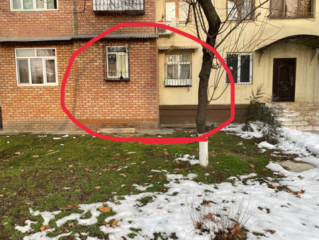 Chilonzor tumani 11 kv 3 xona OFIS uchun joy sotiladi
