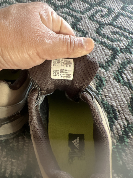 ADIDAS GORE-TEX 100 % оригинал
