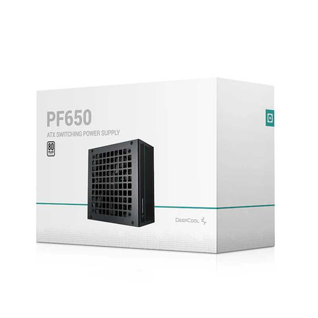 А28market предлагает - блок питание Deepcool - PF350-350W