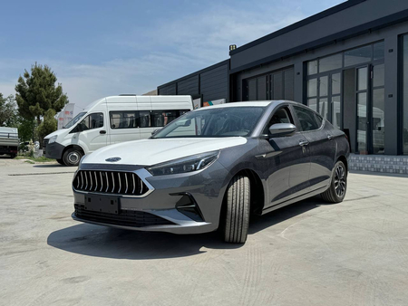 Jac J7 Sotuvda 0 probeg 2023