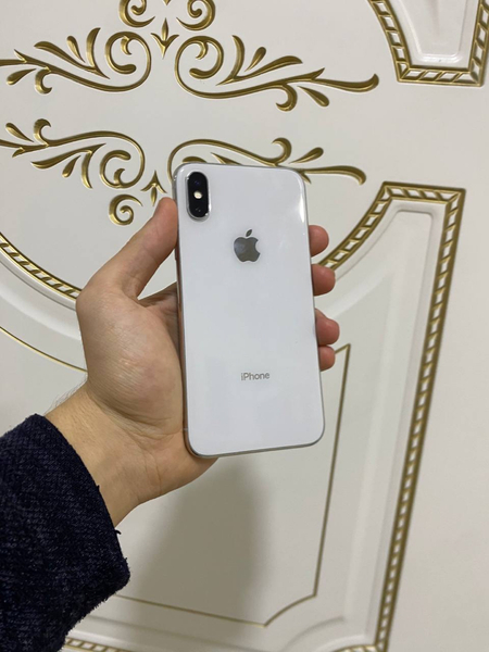 iphone X ideal sotiladi