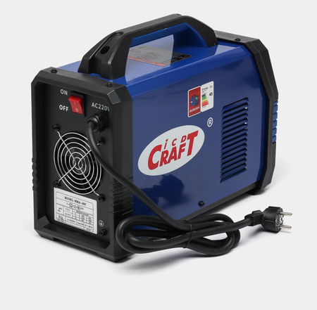 Продам сварочный аппарат craft 300 + хамелеон маска