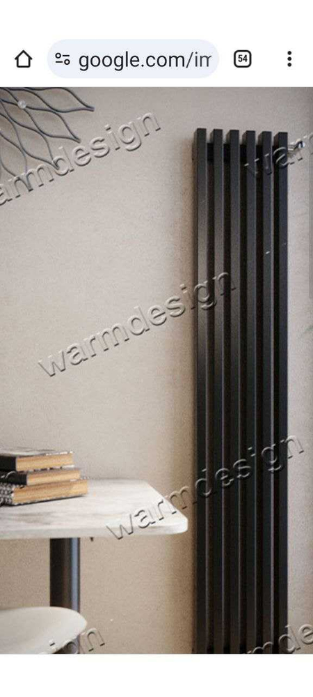 вертикальный радиатор  в оптом + доставка Vertikal radiator