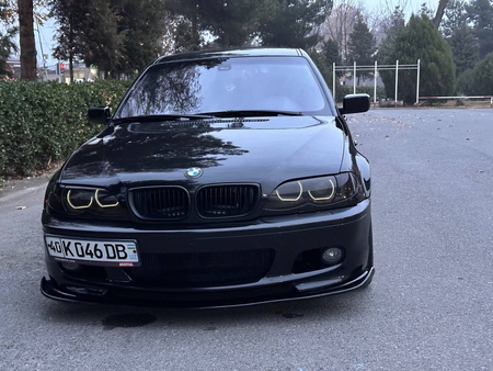 Продам Bmw e46 M54B30