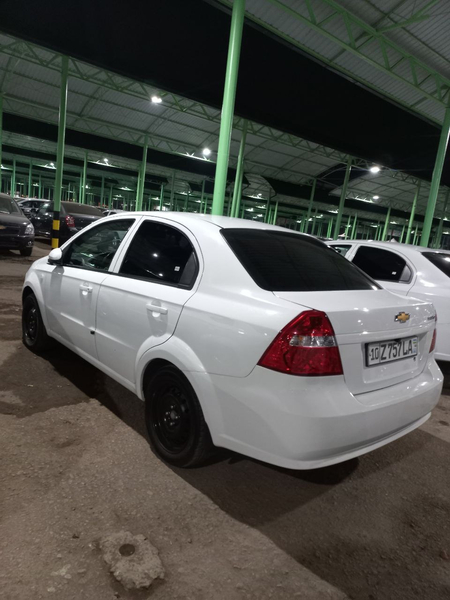 Nexia 3 2019 mexanika