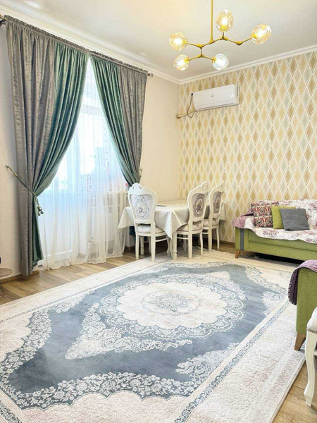 Продается 4-х ком. квартира в новостройке в Яккасарайском районе