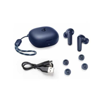 Tws наушники Soundcore 450 8 by Anker, беспроводные наушники,